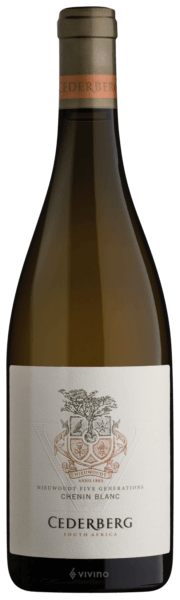 2022 Cederberg Five Generations Chenin Blanc | Vivino US
