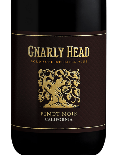 2018 Gnarly Head Pinot Noir | Vivino US