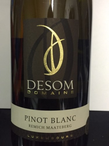 Desom Remich Maateberg Pinot Blanc | Vivino US