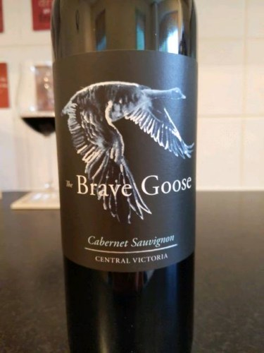 Brave Goose Cabernet Sauvignon | Vivino US