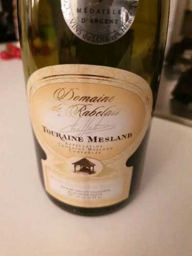 Domaine de Rabelais Touraine Mesland | Vivino US