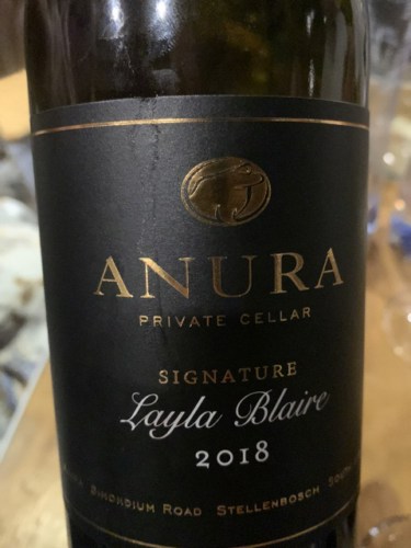 Anura Signature Layla Blaire | Vivino US