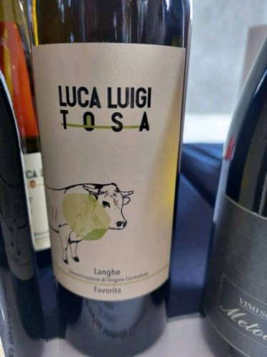 Luca Luigi Tosa Favorita | Vivino US