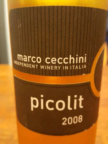 Marco Cecchini Picolit | Vivino US