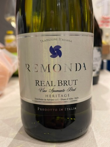 Remonda Heritage Real Brut | Vivino