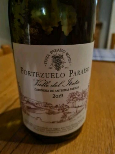 Itata Paraíso Wines Portezuelo Paraíso | Vivino US