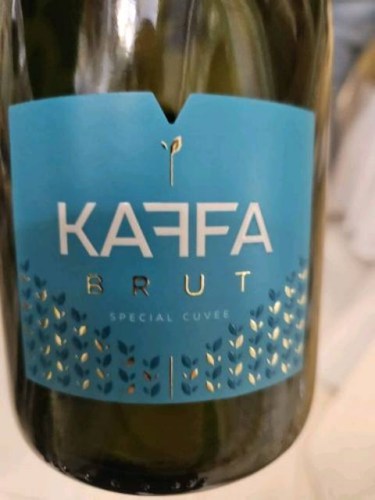 Kaffa Special Cuvée Brut | Vivino US