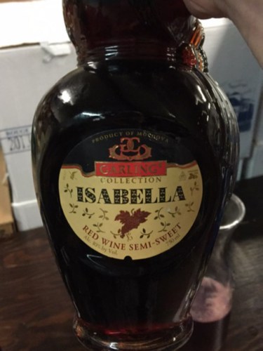 Garling Collection Isabella Semi Sweet Red | Vivino US