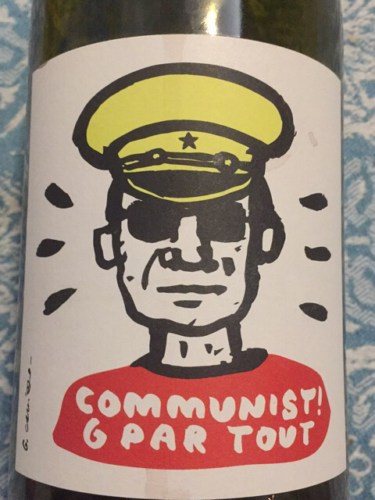 Cascina Tavijn Communist G Par Tout | Vivino Australia