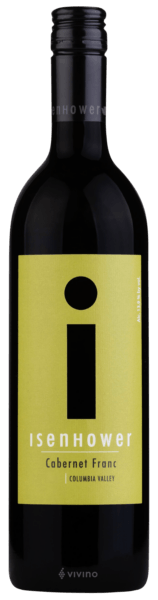 2021 Isenhower Cabernet Franc (i) | Vivino US