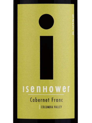 2021 Isenhower Cabernet Franc (i) | Vivino US