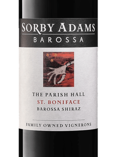 Sorby Adams The Parish Hall St. Boniface Shiraz | Vivino English