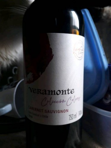 Veramonte Coleccion Colores Cabernet Sauvignon | Vivino Australia
