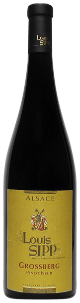 Louis Sipp Grossberg Pinot Noir | Vivino US