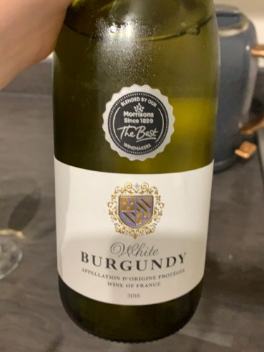 Wm Morrison White Burgundy | Vivino US