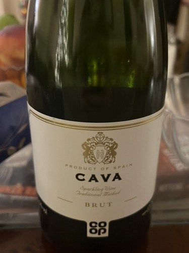 Co-Op Cava Brut | Vivino US