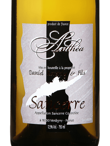 Daniel Reverdy Sancerre Anthéa | Vivino English