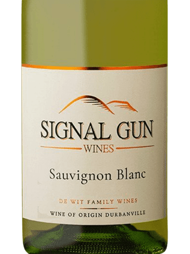 Signal Gun Sauvignon Blanc | Vivino Canada