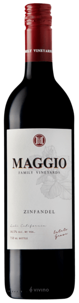 Maggio Family Vineyards Zinfandel | Vivino English