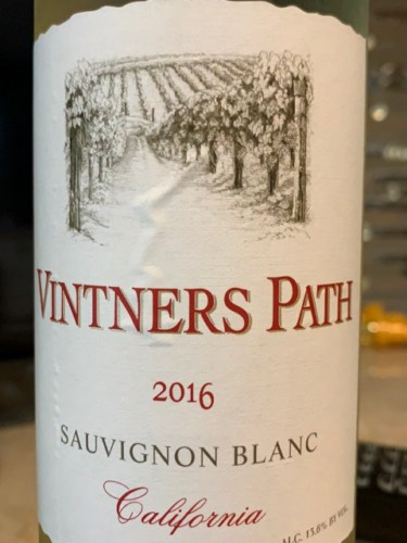 Vintners Path Sauvignon Blanc | Vivino English
