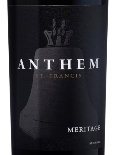 St. Francis Anthem Meritage | Vivino US