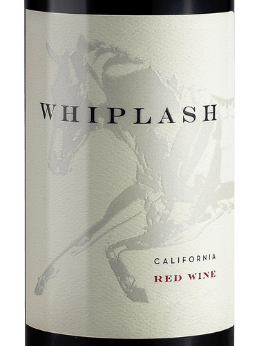 Whiplash Red Blend | Vivino English