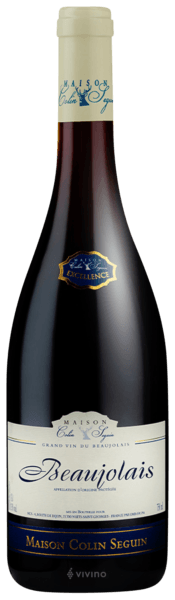Maison Colin Seguin Beaujolais Excellence | Vivino US