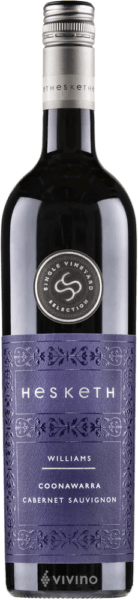 Hesketh Williams Cabernet Sauvignon | Vivino US