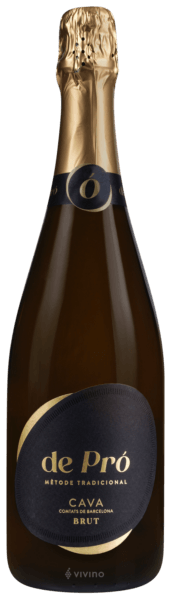N.V. De Pró Cava Brut | Vivino English