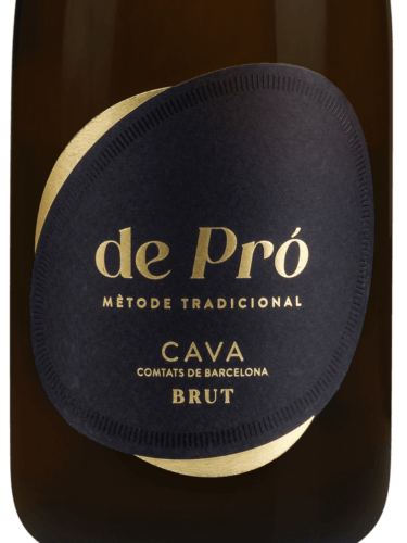N.V. De Pró Cava Brut | Vivino Canada