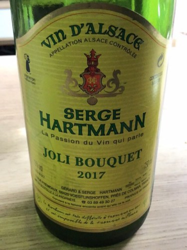 Hartmann Serge & Gérard Joli Bouquet | Vivino Australia