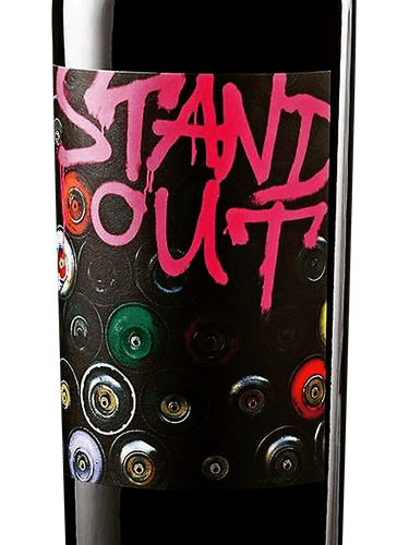 SLO Down Stand Out Red Blend | Vivino California