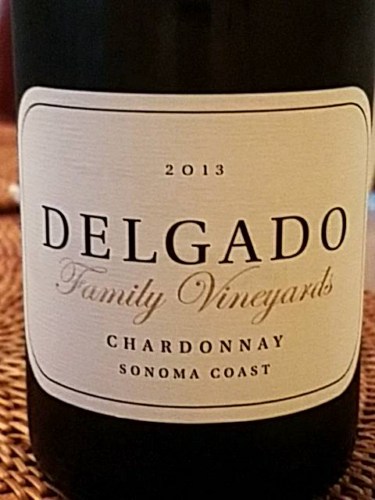 Delgado Family Vineyard Chardonnay | Vivino US