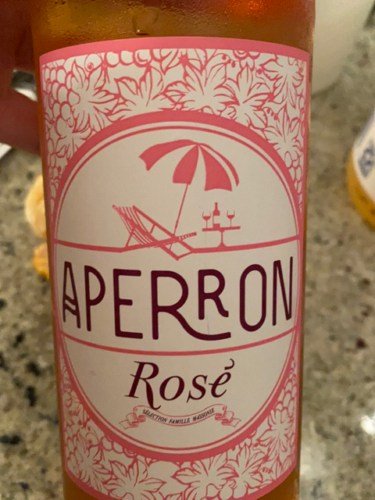 Aperron Rosé | Vivino US
