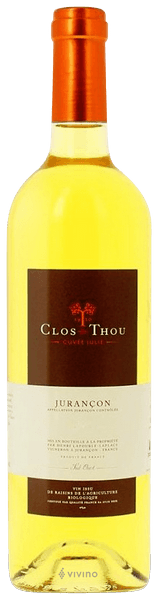 Clos Thou Cuvée Julie Jurançon |Vivino Hong Kong
