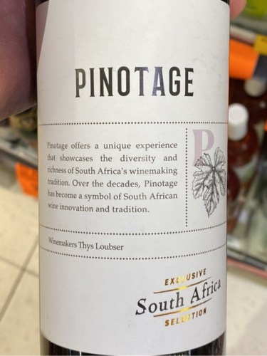 Pingo Doce Pinotage | Vivino France