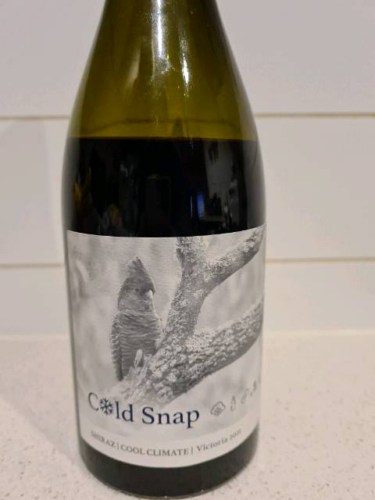 Cold Snap Shiraz | Vivino US