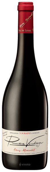 Henry Marionnet Première Vendange Touraine | Vivino US