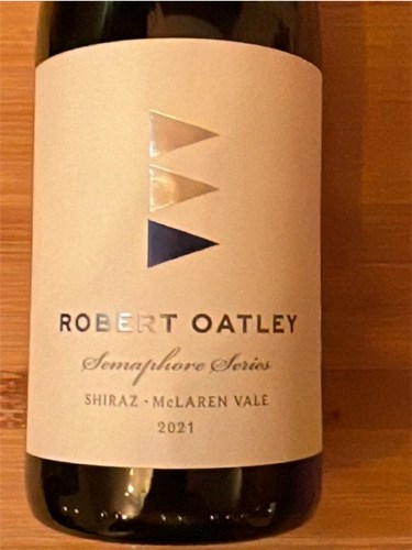 Robert Oatley Semaphore Series Shiraz | Vivino English