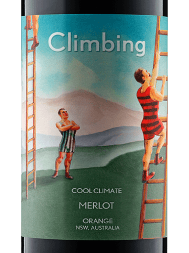 Cumulus Climbing Cool Climate Merlot | Vivino US