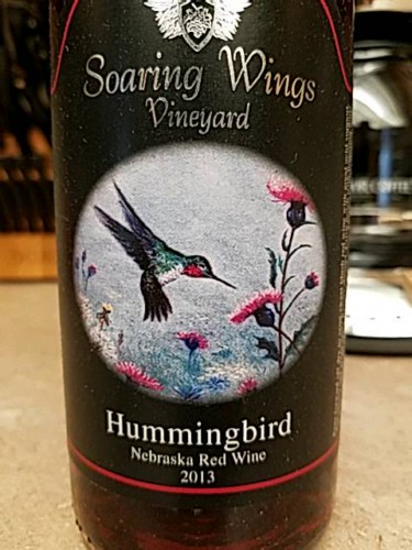 Soaring Wings Vineyards Hummingbird | Vivino US