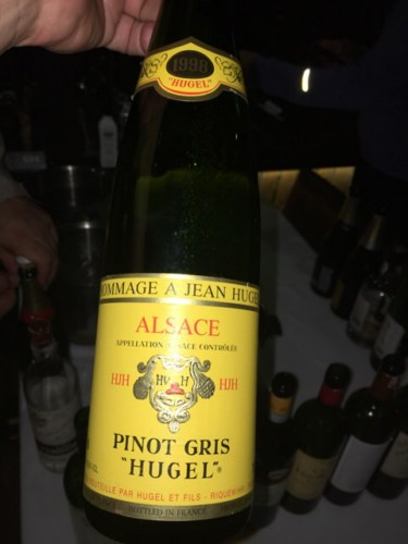 Hugel Hommage A Jean Hugel Pinot Gris | Vivino US