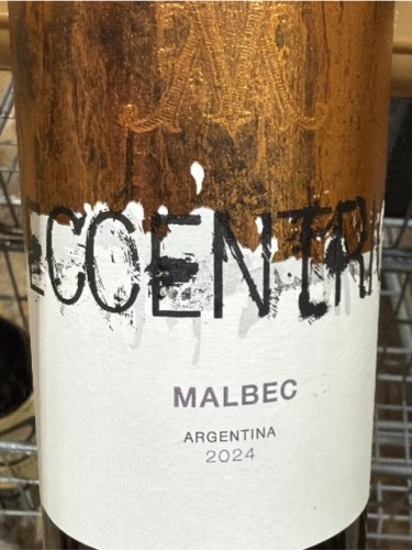 Mascota Vineyards Eccentric Malbec | Vivino English