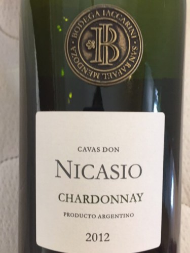 Bodega Iaccarini Cavas Don Nicasio Chardonnay | Vivino US