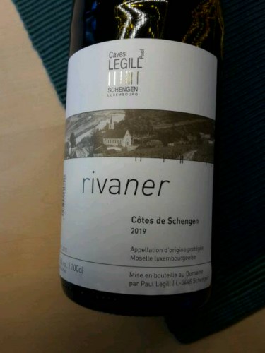 Caves Legill Rivaner | Vivino US