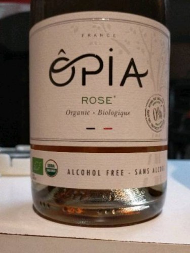 Ôpia Sparkling Rosé | Vivino US