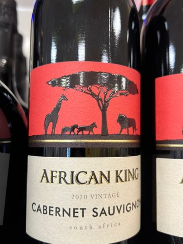 African King Cabernet Sauvignon | Vivino US