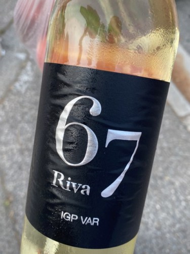 Riva 67 Rosé | Vivino US