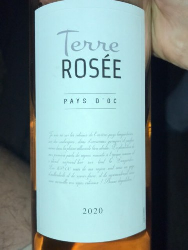 Lidl Terre Rosée Rosé | Vivino United Kingdom