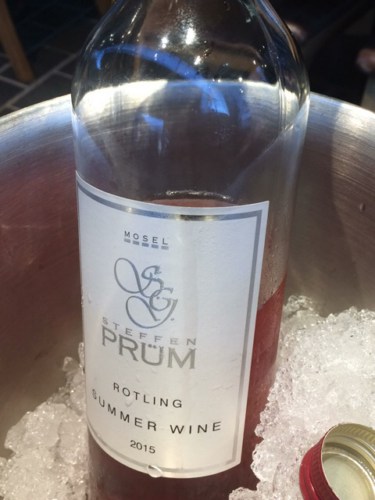 Steffen-Prüm Rotling Summer Wine | Vivino US